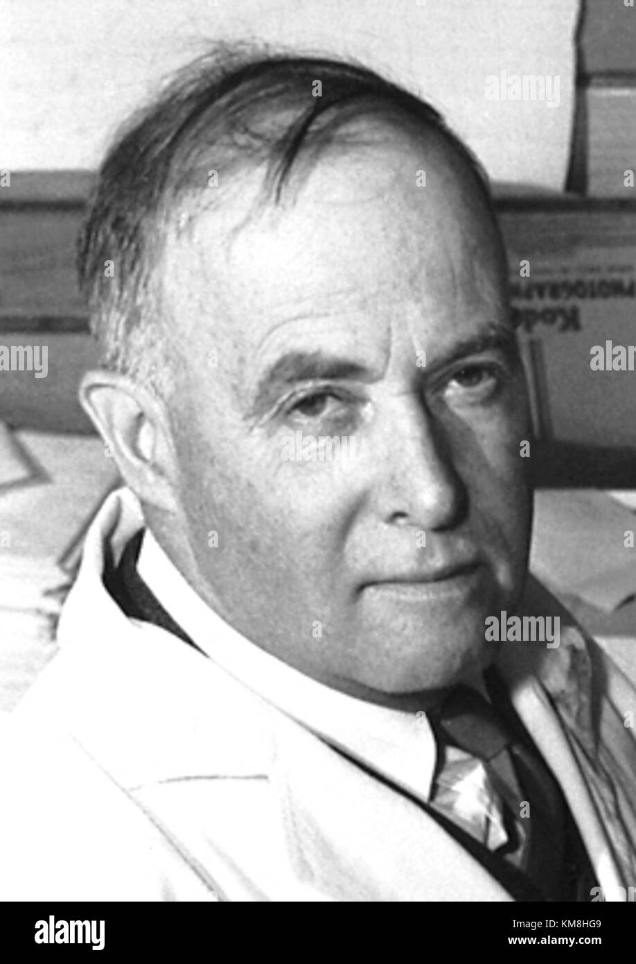 James Batcheller Sumner Stock Photo - Alamy