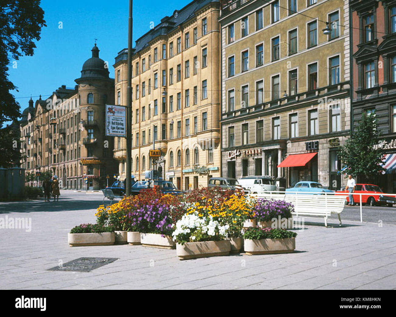 Odenplan hi-res stock photography and images - Alamy