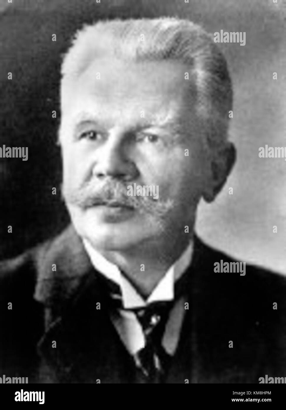 Karl Staaff was a prominent Swedish politician and leader, known for ...