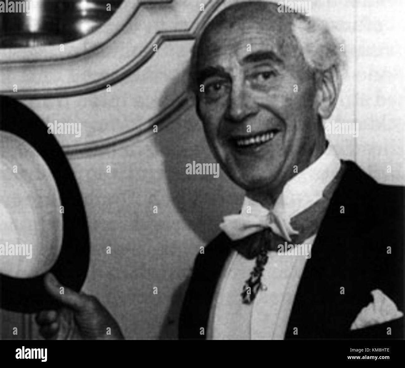 A portrait of Lars Egge, a notable individual from 1964. The photograph ...