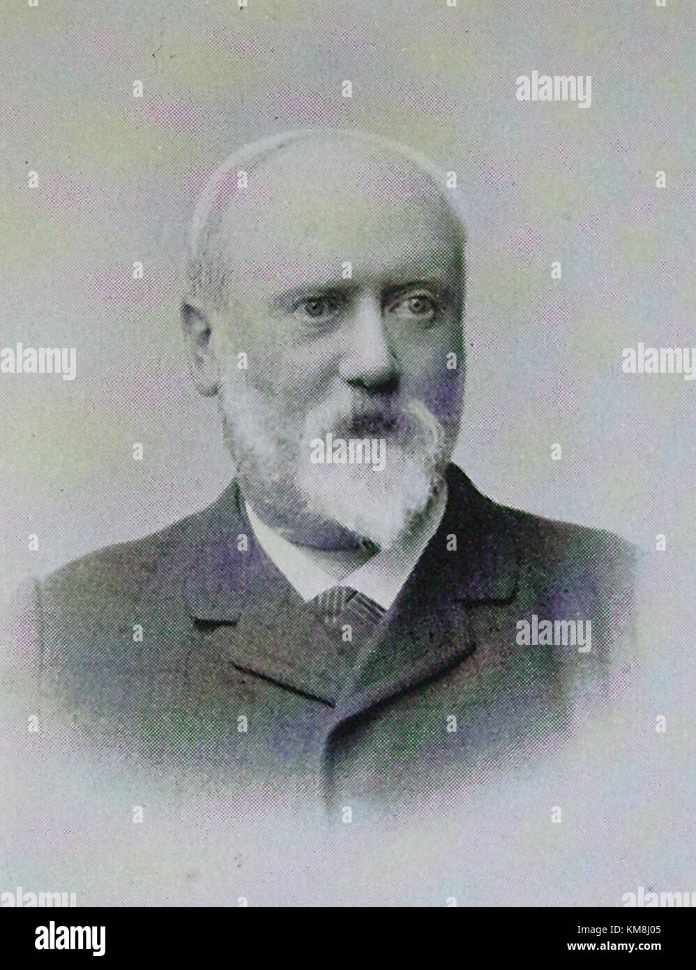 Robert Fries, a figure from 1912, likely noted for his contributions or ...