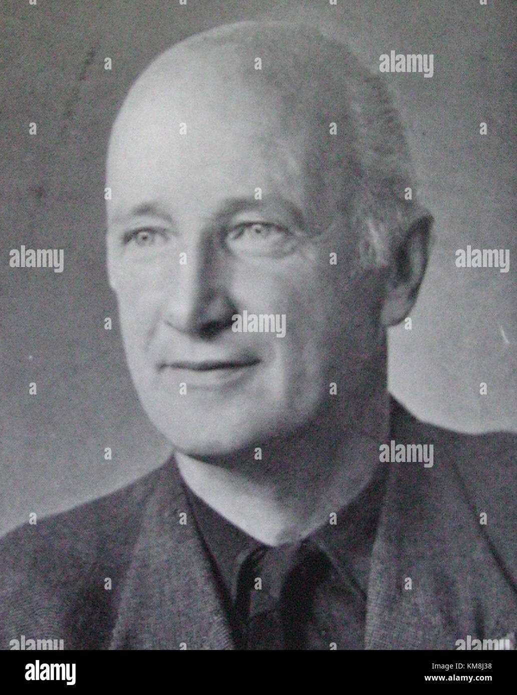 Martin Andersson, a key figure in Swedish art and culture, captured in ...