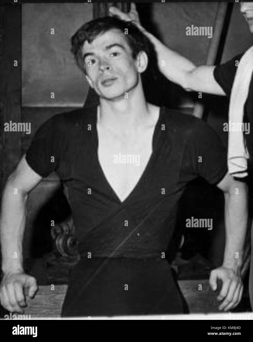 Nureyev hi-res stock photography and images - Alamy