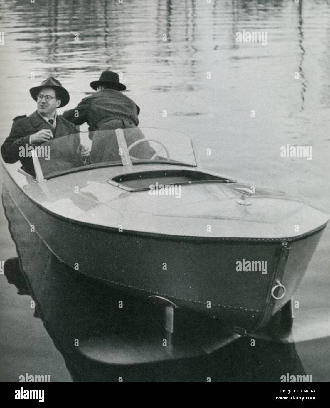 The Saab Boat, built in 1946, is a vintage Swedish boat known for its ...