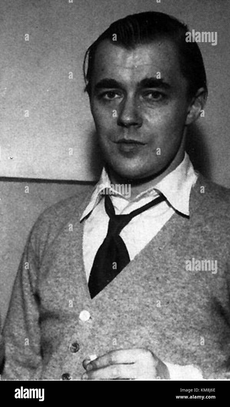 Photograph of Sixten Ehrling, a Swedish conductor renowned for his ...