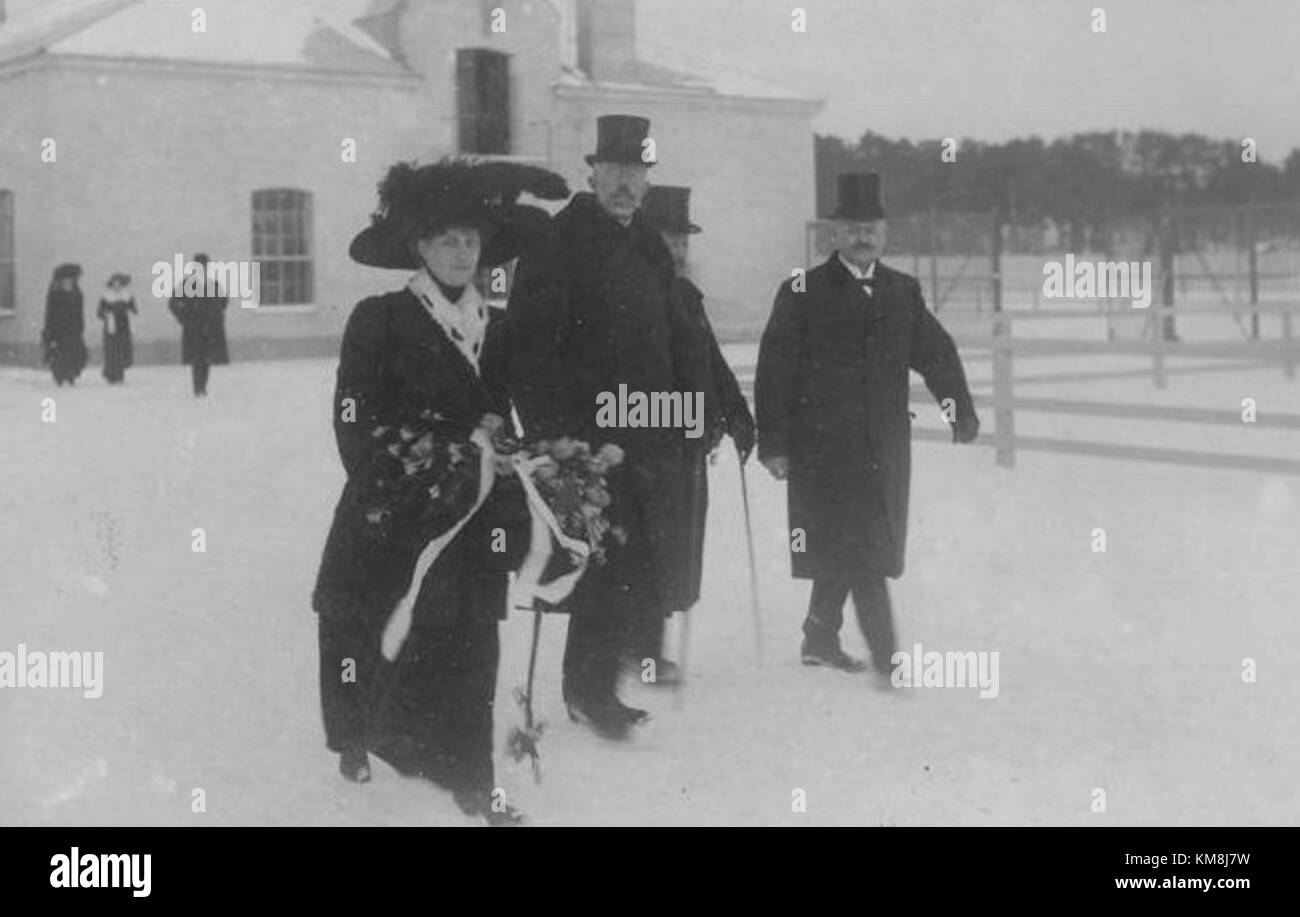 The inauguration of Slakthuset in 1912 marked a significant milestone ...