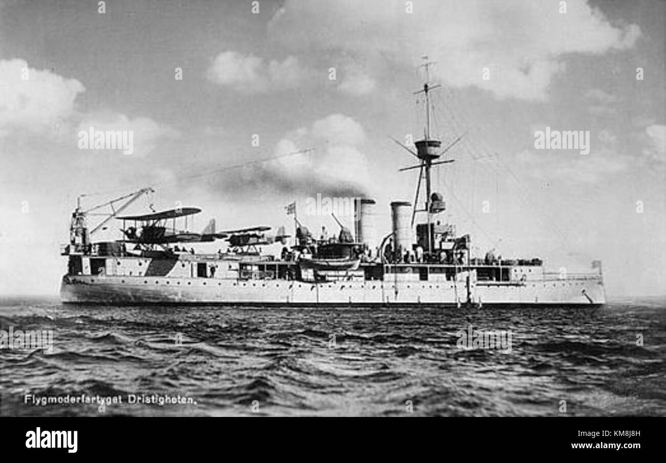 HMS Dristigheten was a Swedish naval ship, known for its role in the ...
