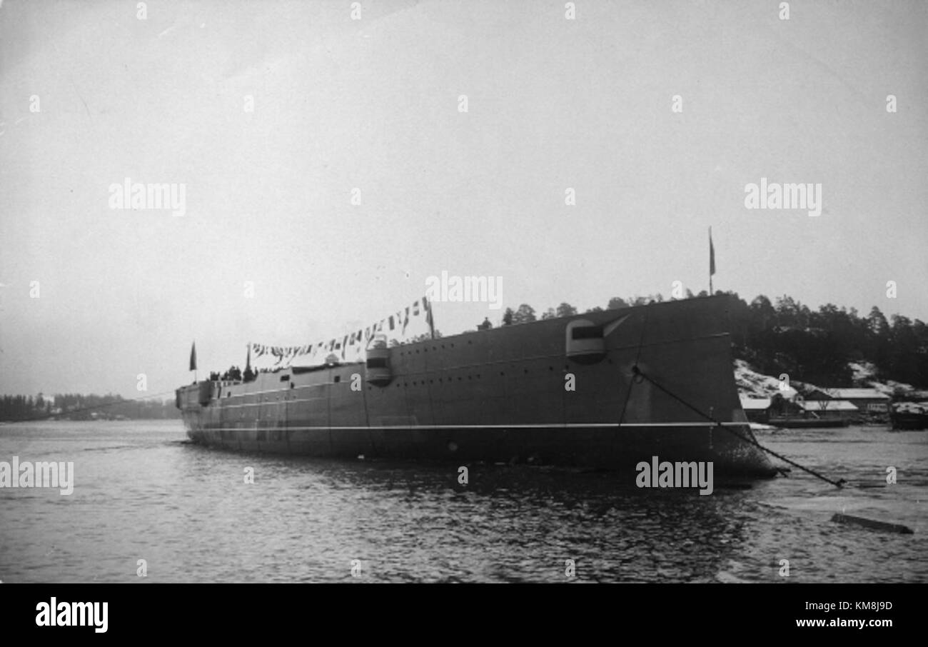 Hms fylgia hi-res stock photography and images - Alamy