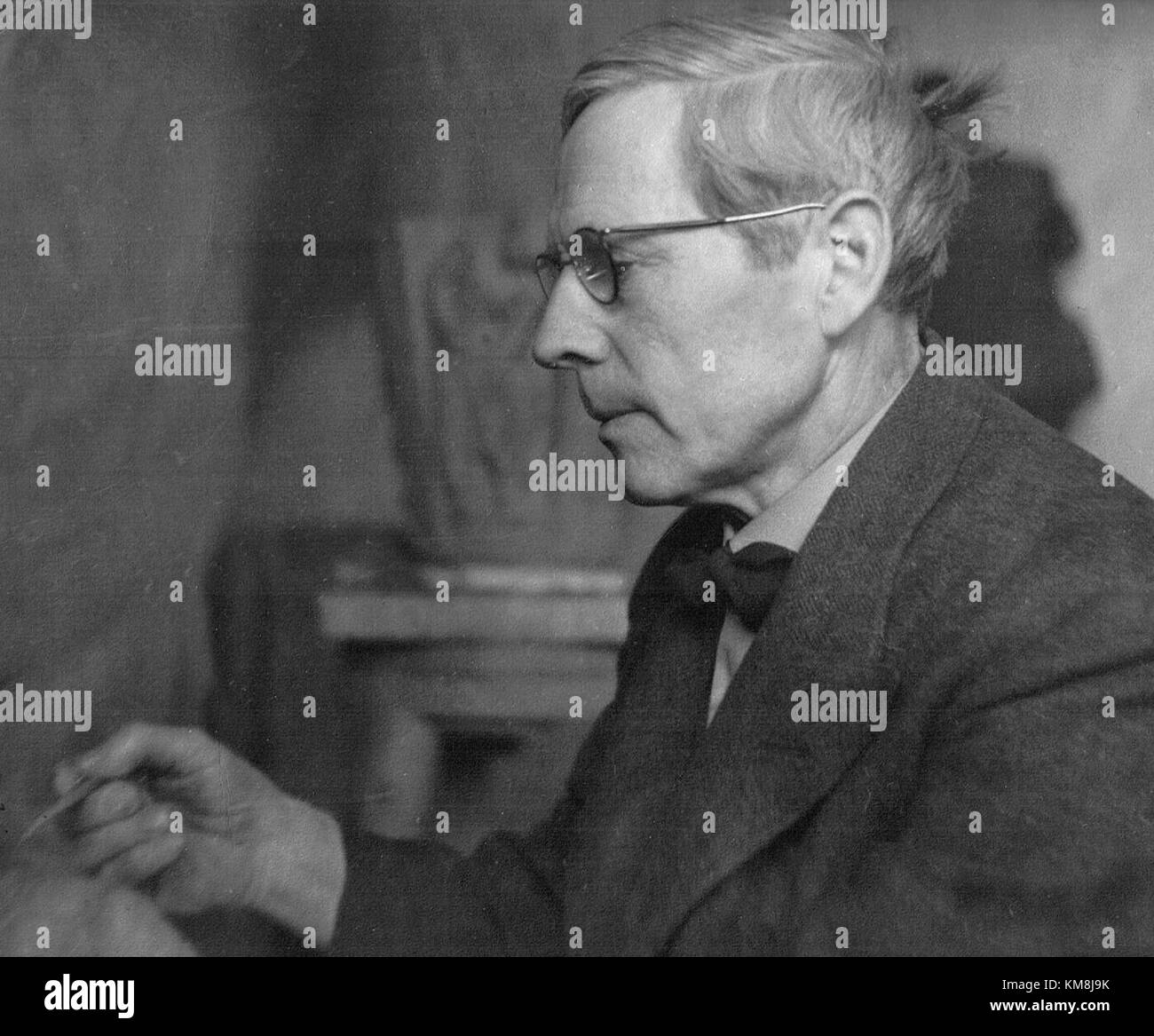 Gustaf Sandberg was a prominent figure in the mid-20th century, known ...