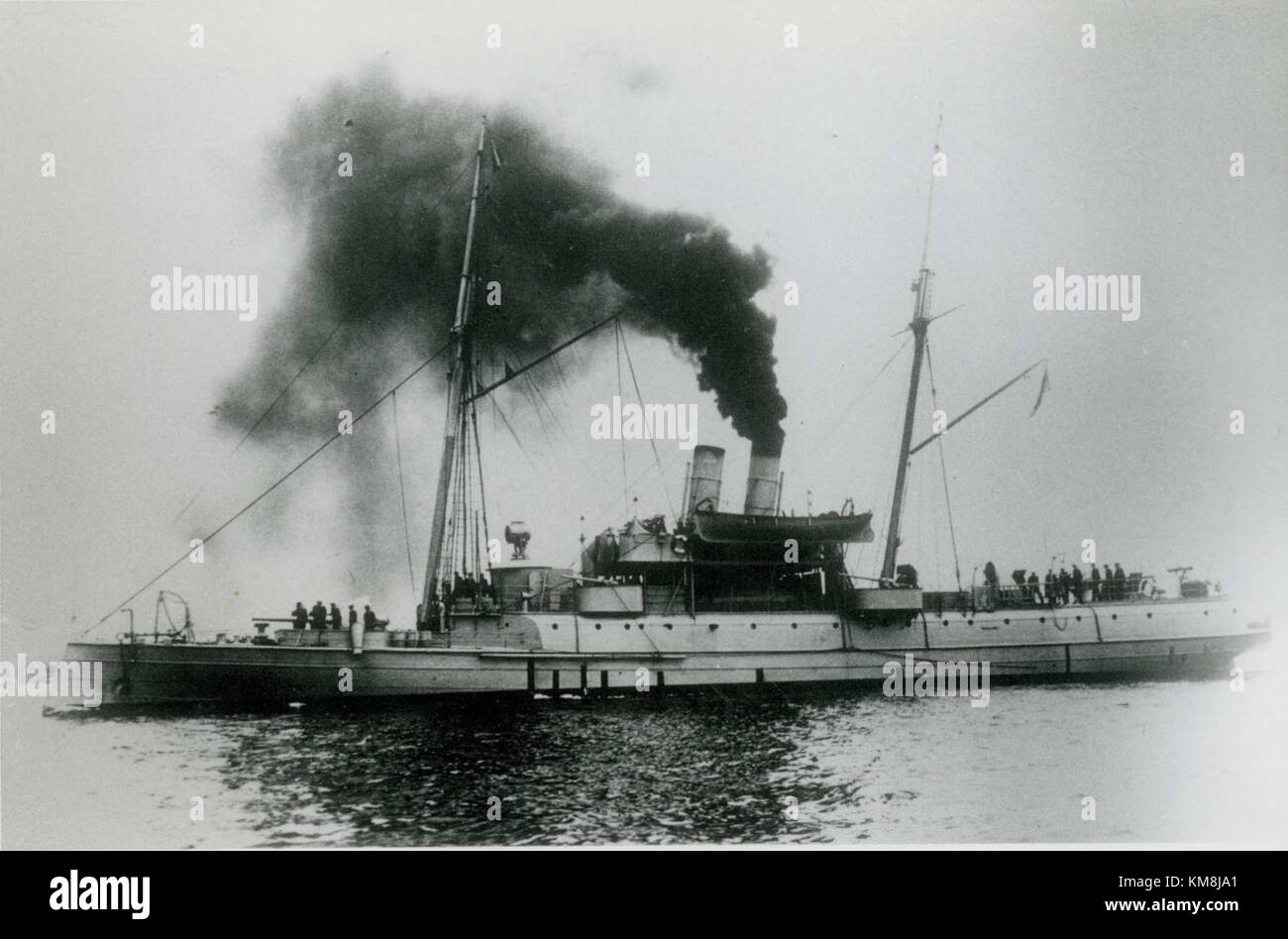 The HMS Urd was a British Royal Navy warship, later converted into a ...