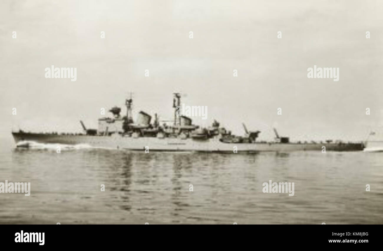 HMS Tre Kronor was a Swedish heavy cruiser, notable for its service ...