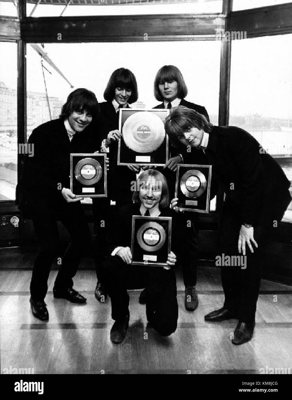 The Hep Stars were a popular Swedish pop group in the 1960s, known for ...