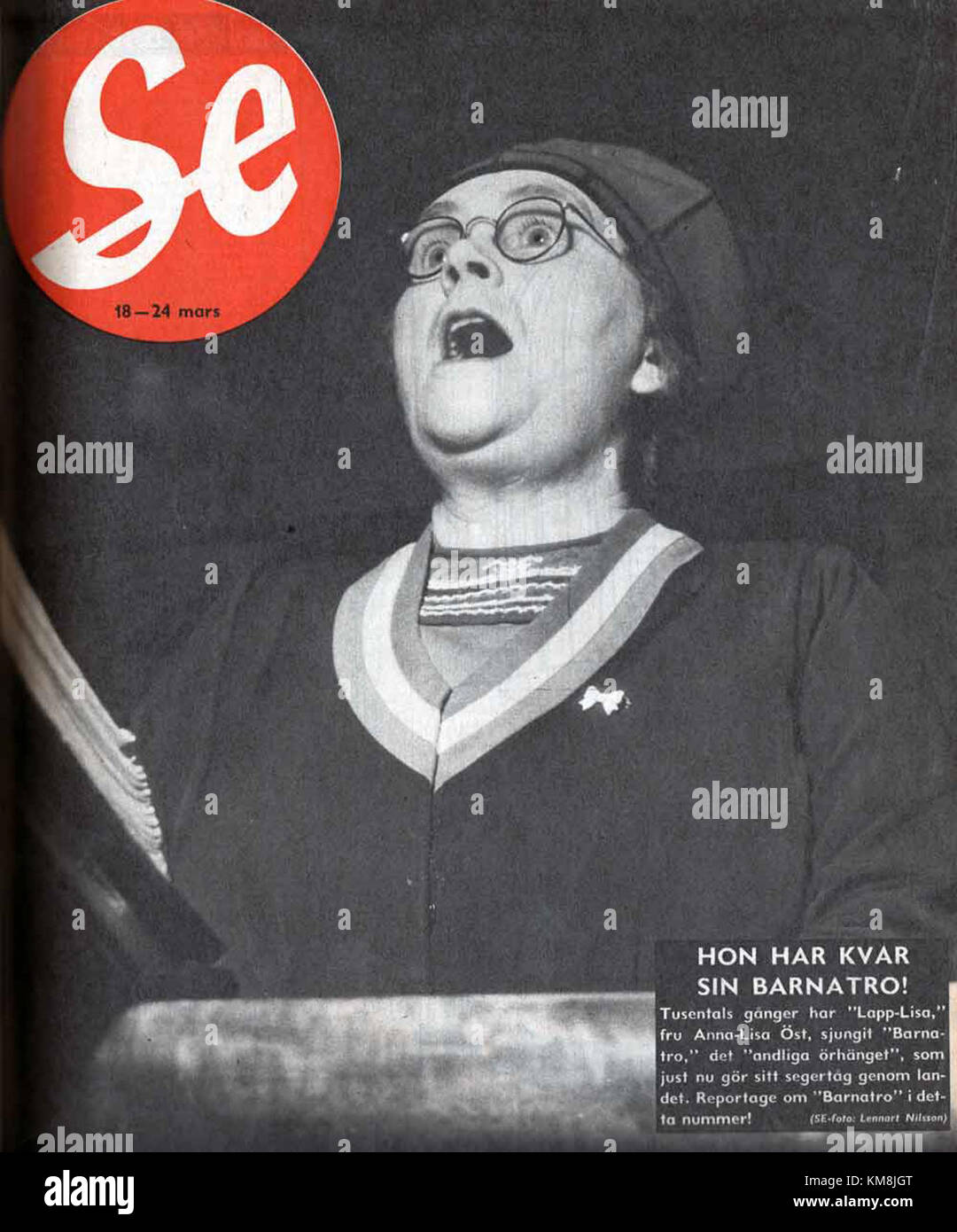 Lapp lisa hi-res stock photography and images - Alamy