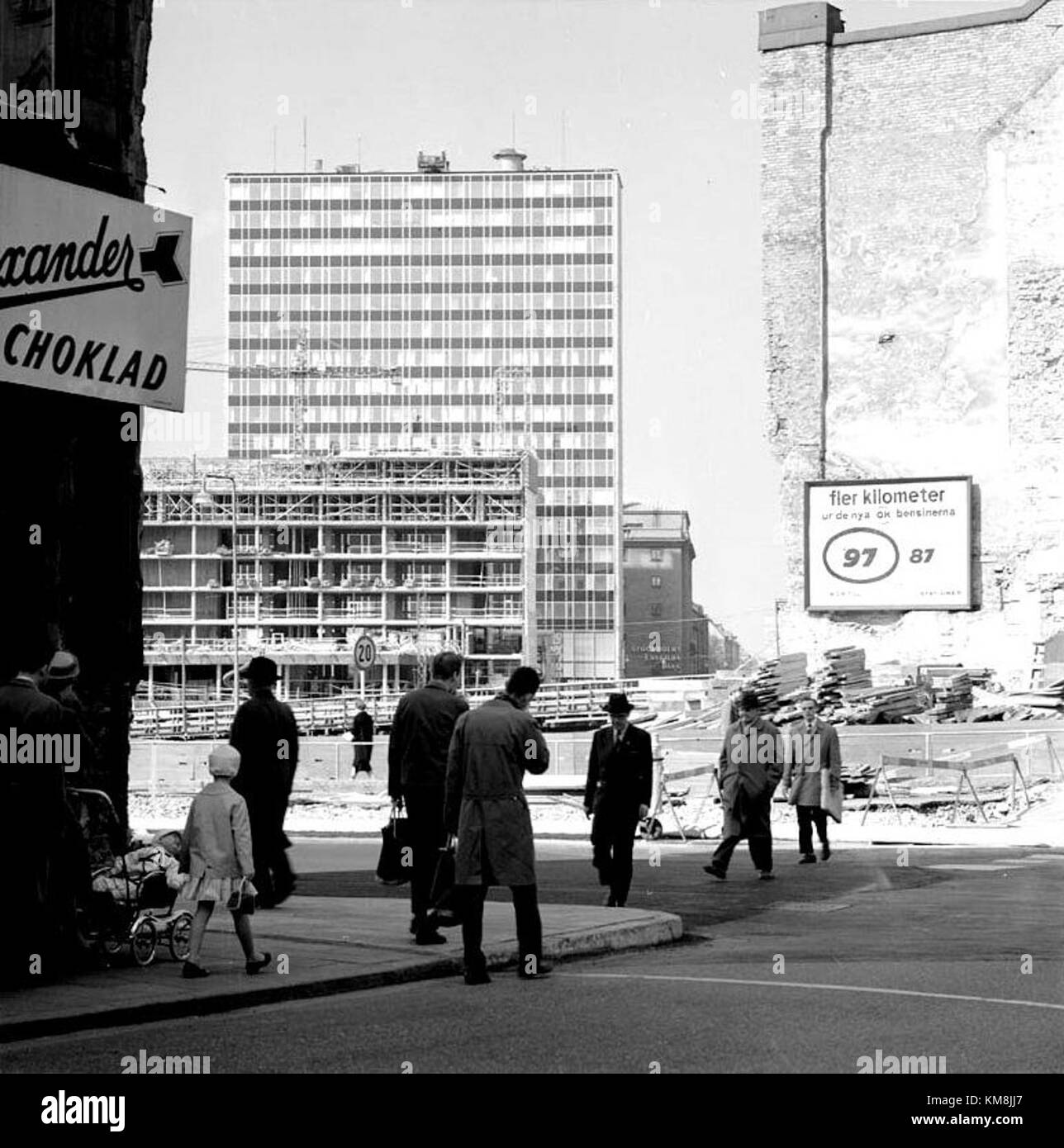 Malmskillnadsgatan High Resolution Stock Photography and Images - Alamy