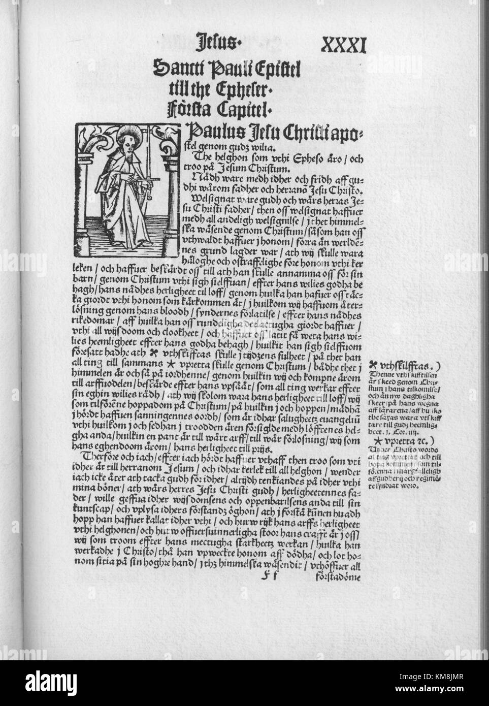 English religious text Black and White Stock Photos & Images - Alamy