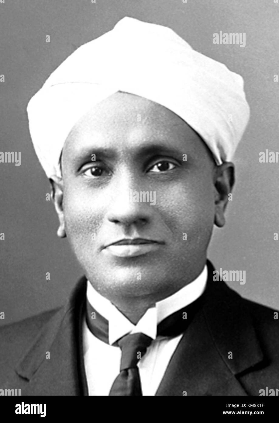 C v raman hi-res stock photography and images - Alamy