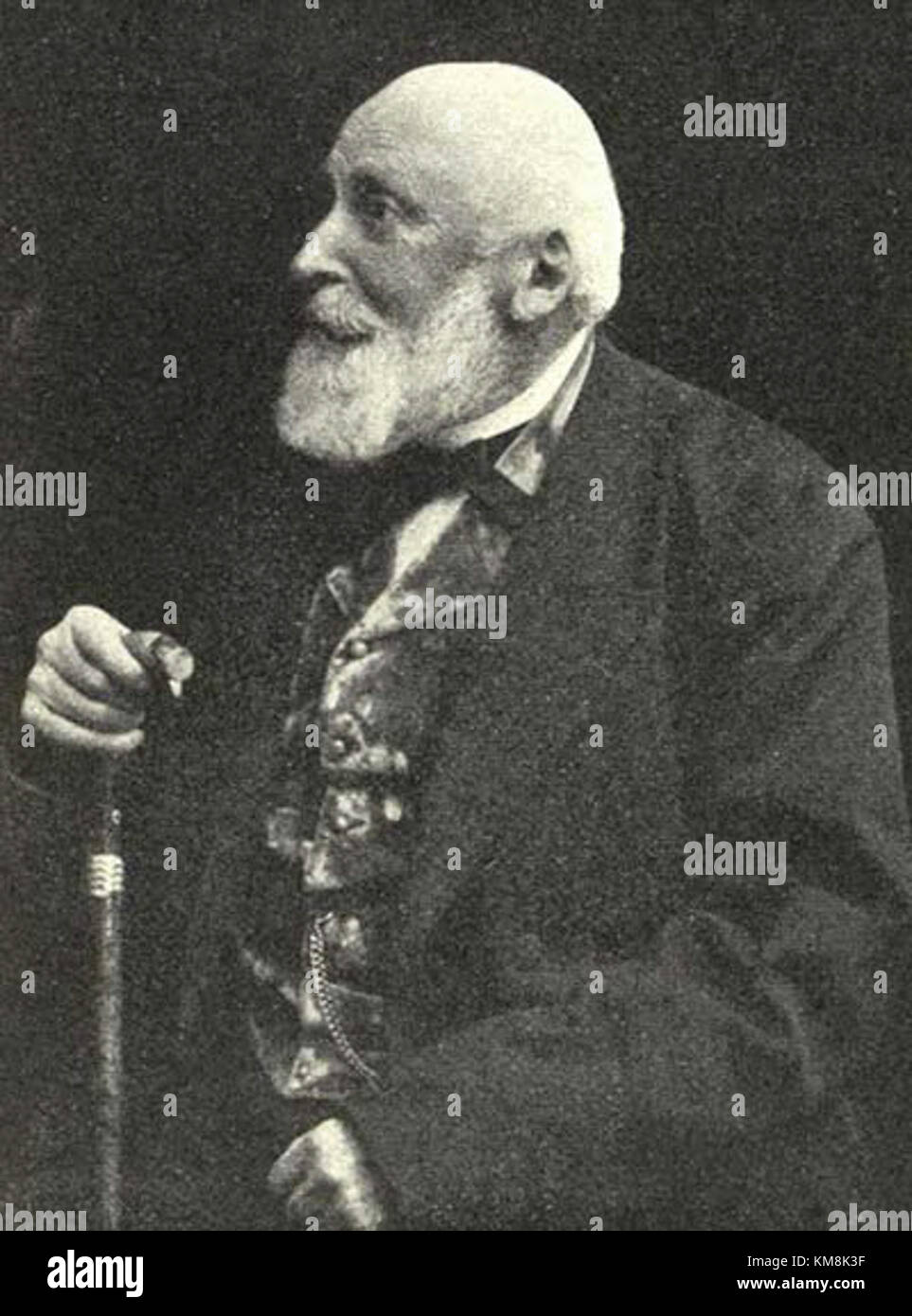 Robert Dickson 1819 1903 Stock Photo - Alamy