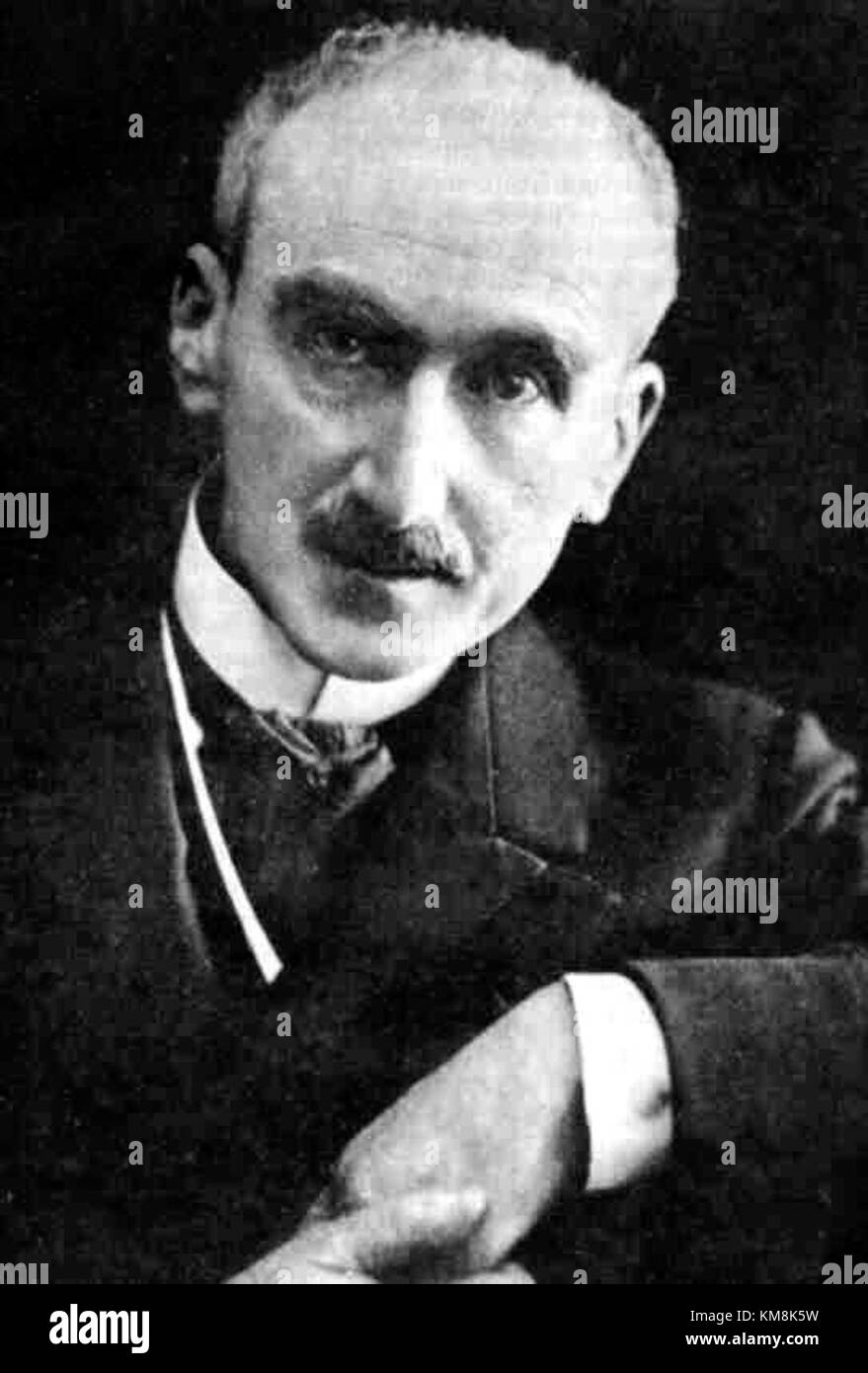 Henri bergson Black and White Stock Photos & Images - Alamy