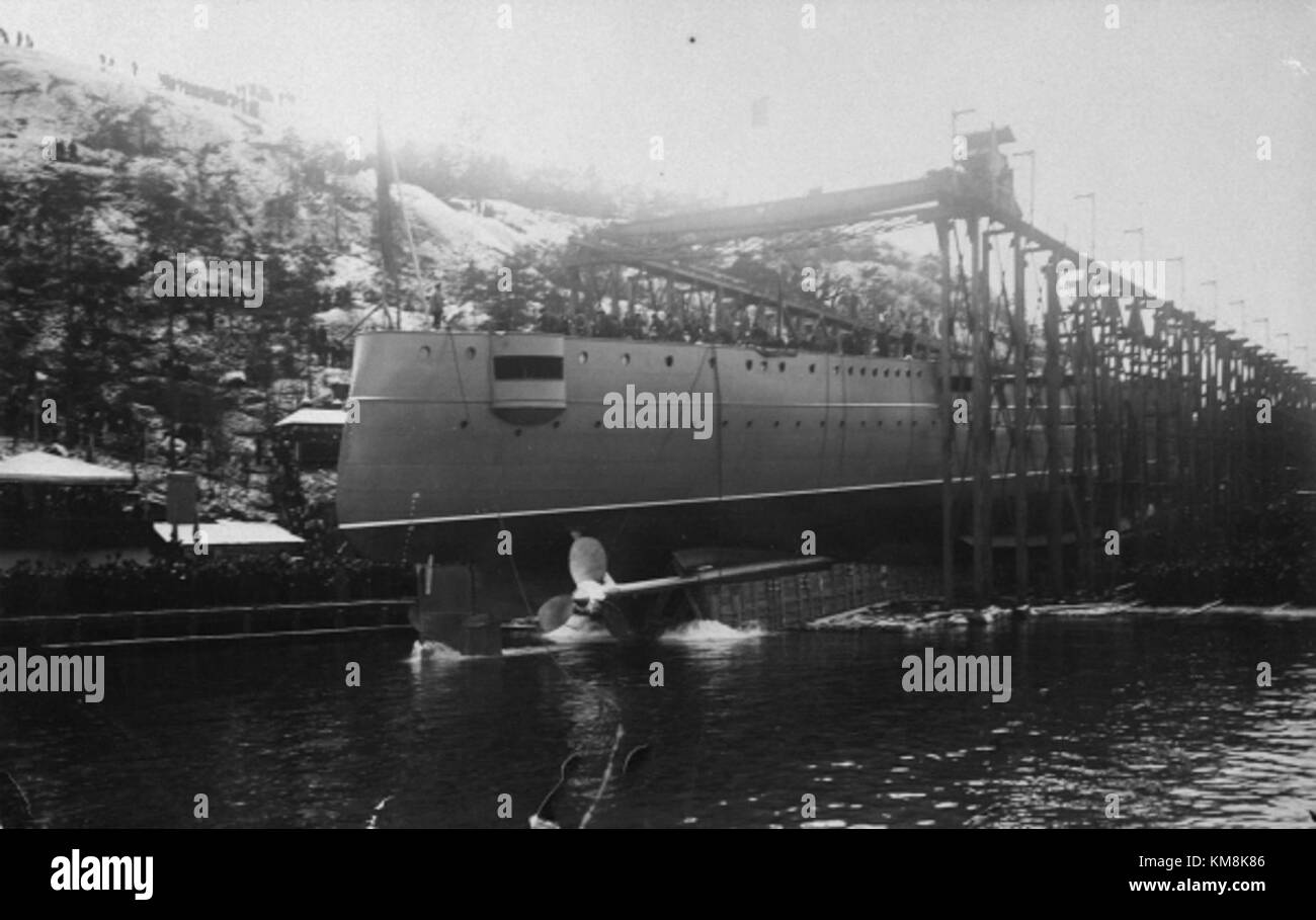 Hms fylgia hi-res stock photography and images - Alamy