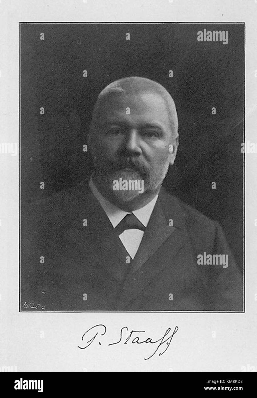 Pehr Staaff was a prominent figure, possibly in Swedish history, known ...