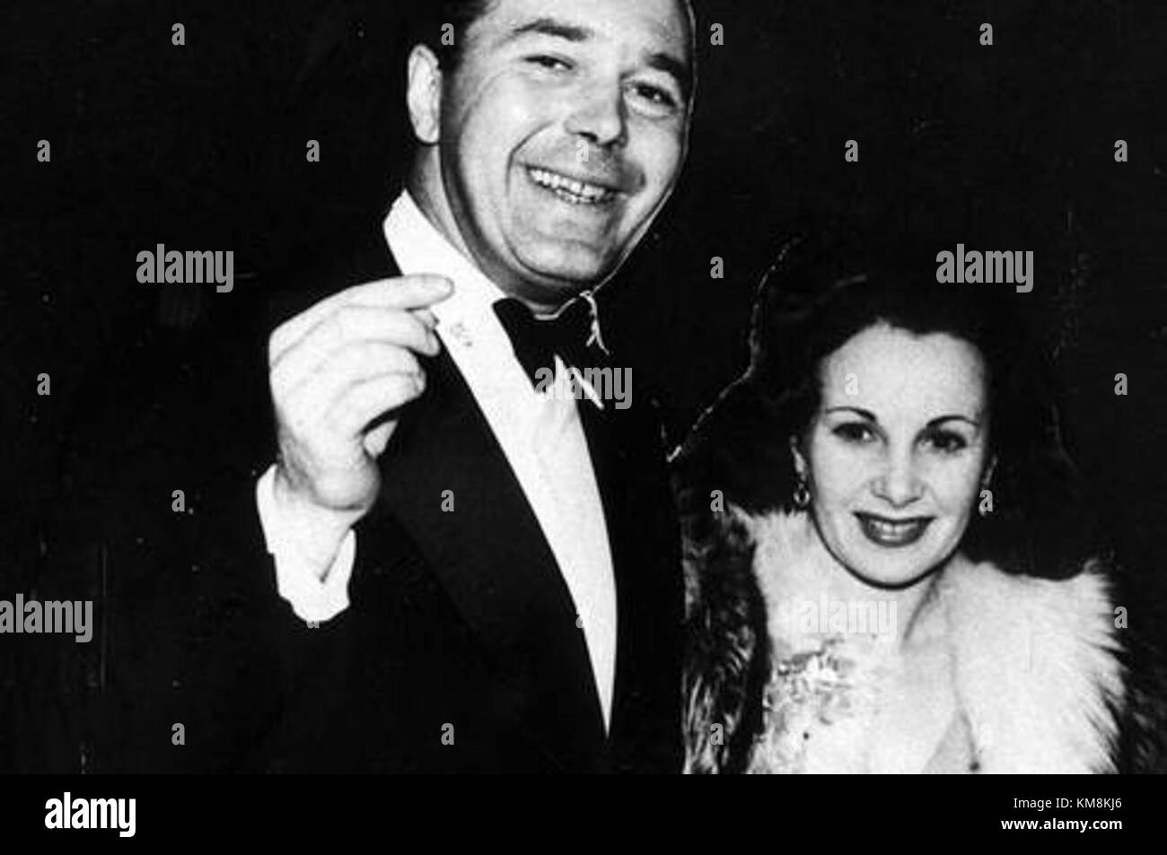 Prince Bertil of Sweden and Princess Lillian of Belgium were ...