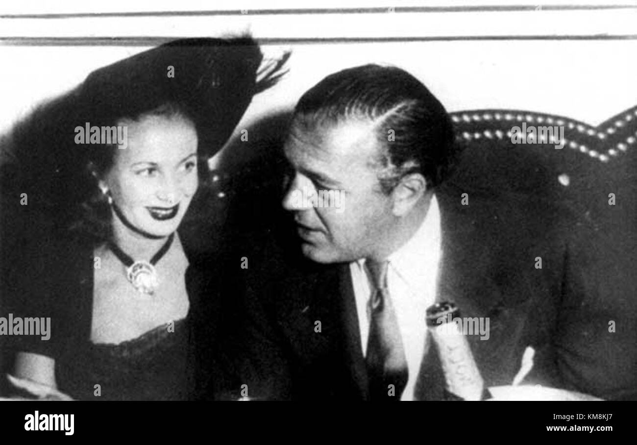 A photograph from the 1940s featuring Prince Bertil and Princess ...