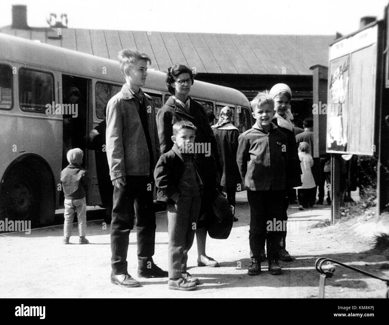 Operation Stockholm 1961 was a significant event during the Cold War ...