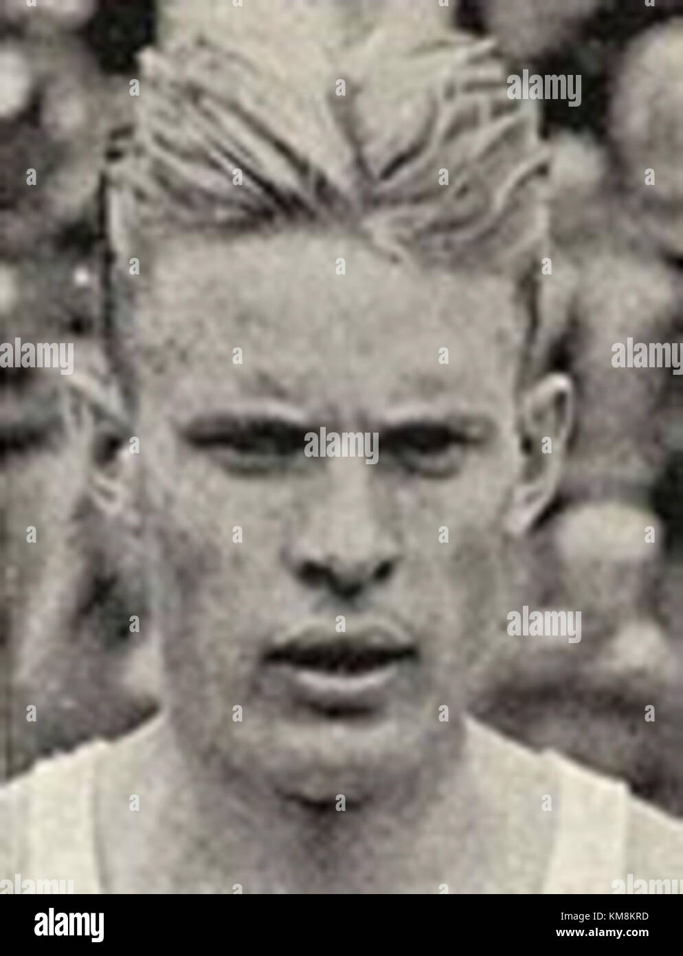 Portrait of Lars Larsson, showcasing his contributions to a specific ...