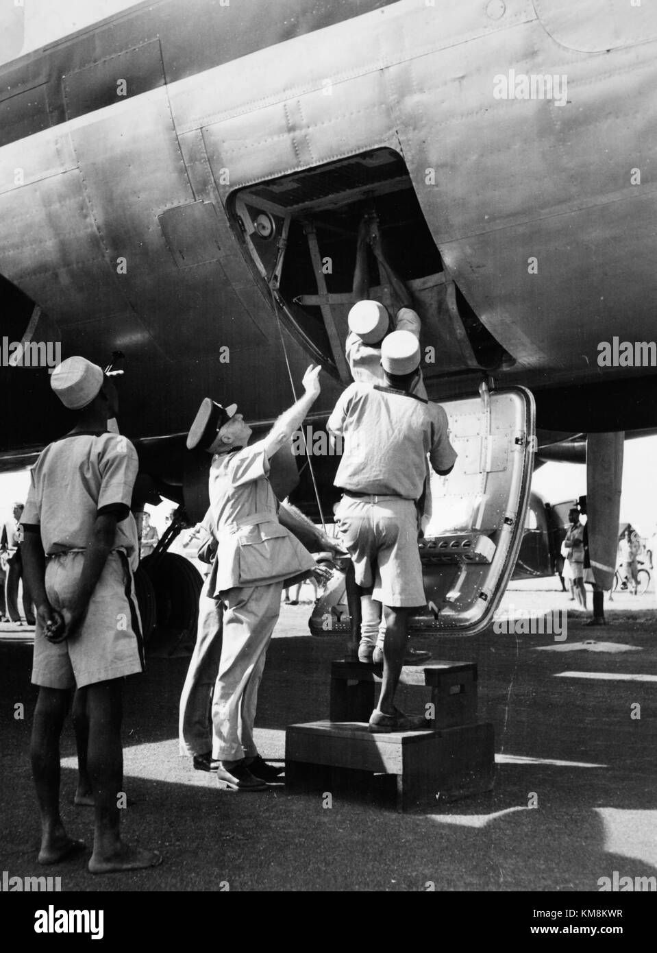 The SAS Inaugural flight to Karachi marks the beginning of a new route ...