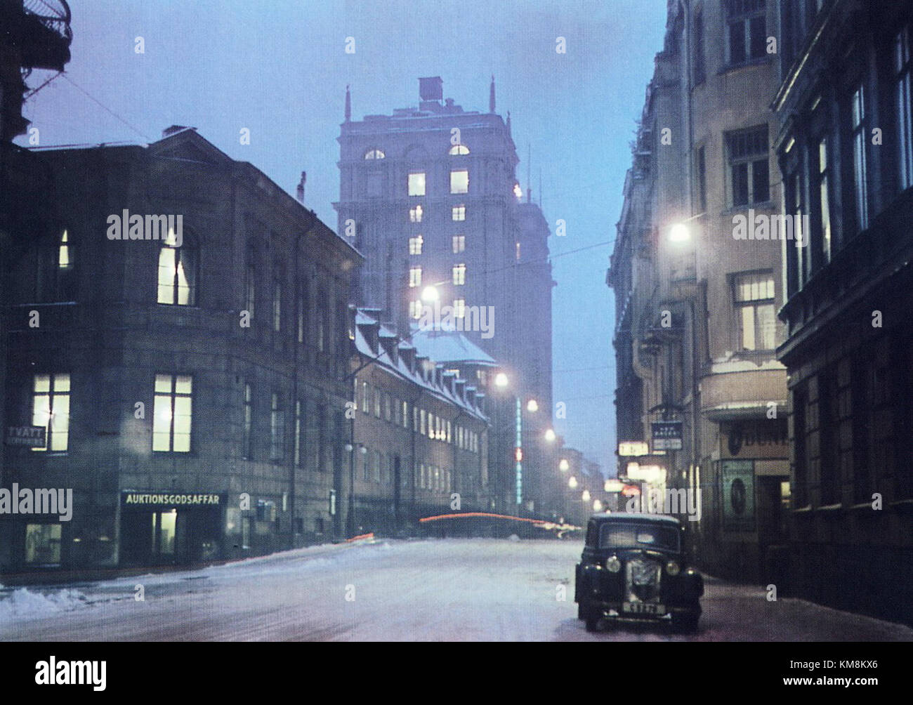 Malmskillnadsgatan hi-res stock photography and images - Alamy