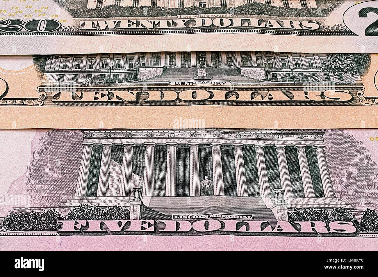 US dollar abstract background abstract background. Cash Stock Photo - Alamy