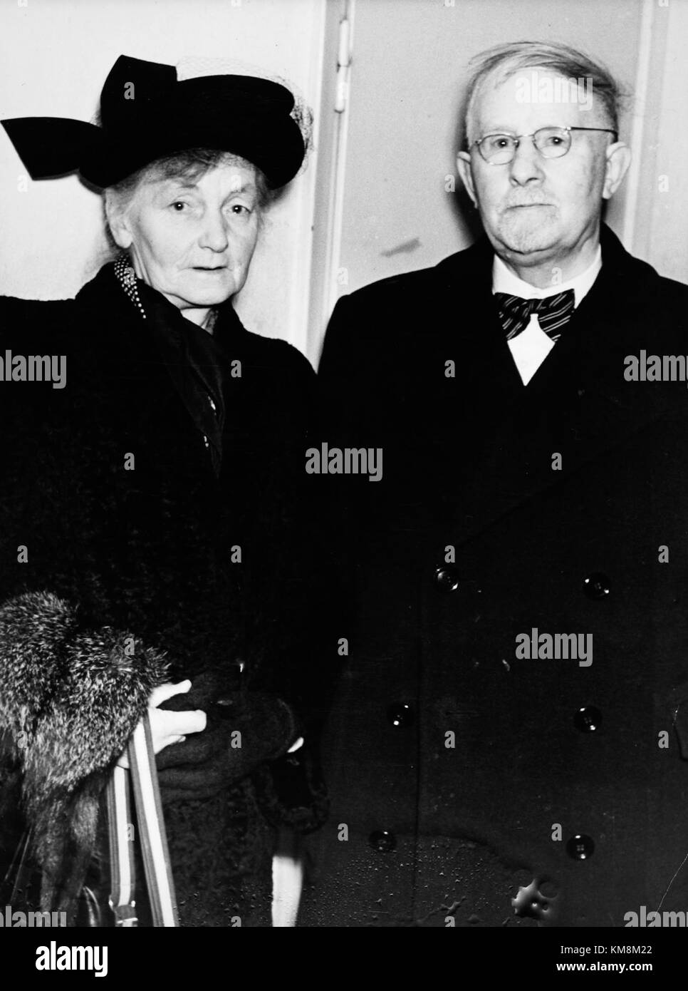 Wife of rudolf hess hi-res stock photography and images - Alamy