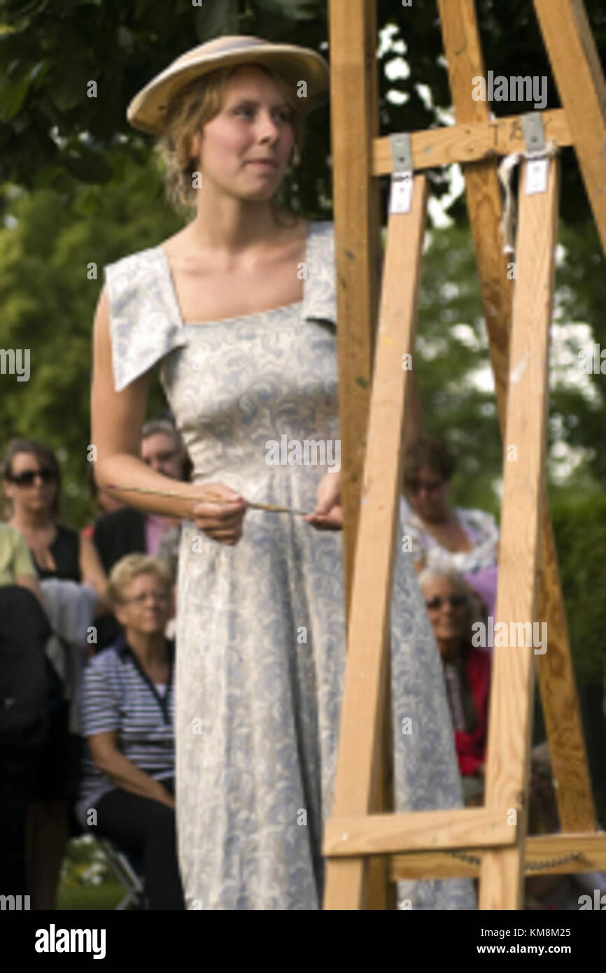 Ostra Kyrkogarden is a historic cemetery in Sweden, known for its ...