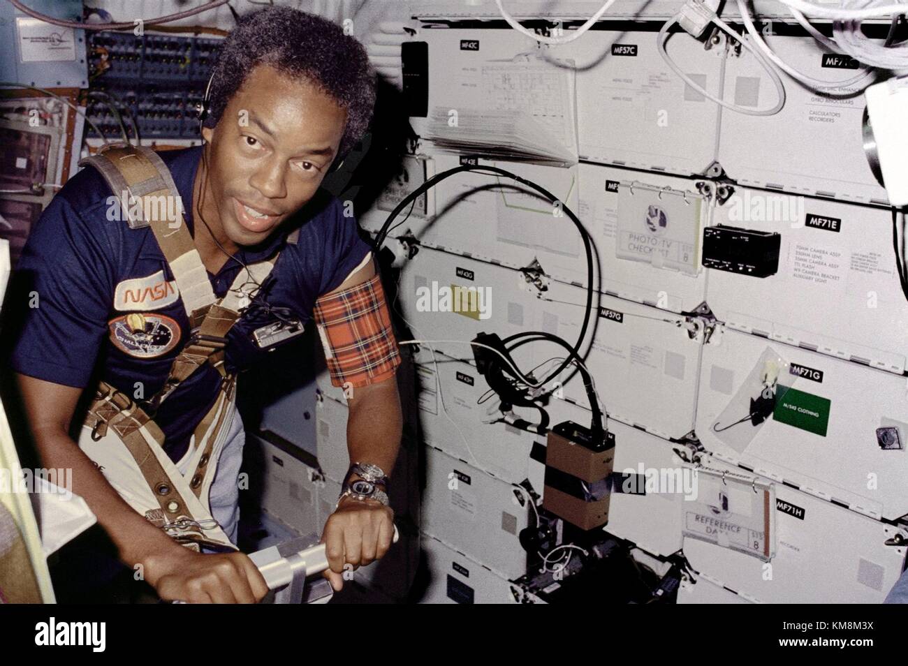 Electrical Wiring Space Shuttle Model