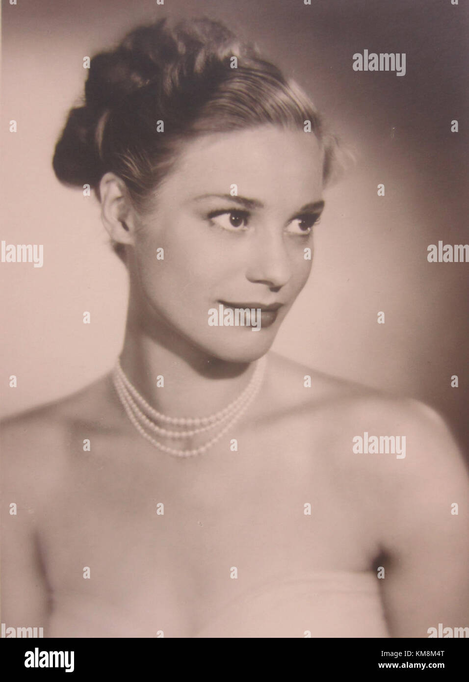 Ingrid Thulin (1926–2004) was a Swedish actress known for her roles in ...