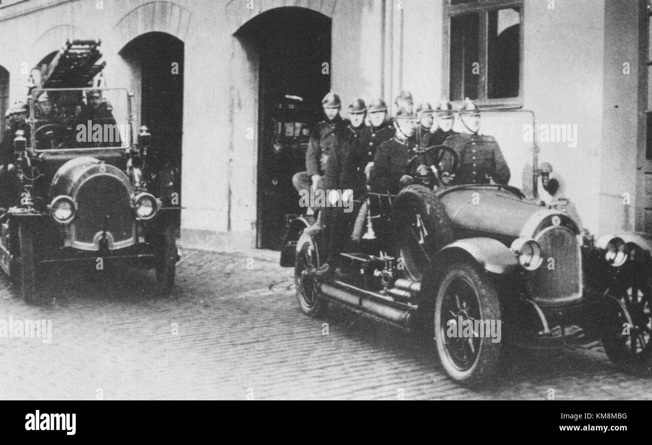 Katarina Brandstation, built in 1926, is a historic fire station in ...