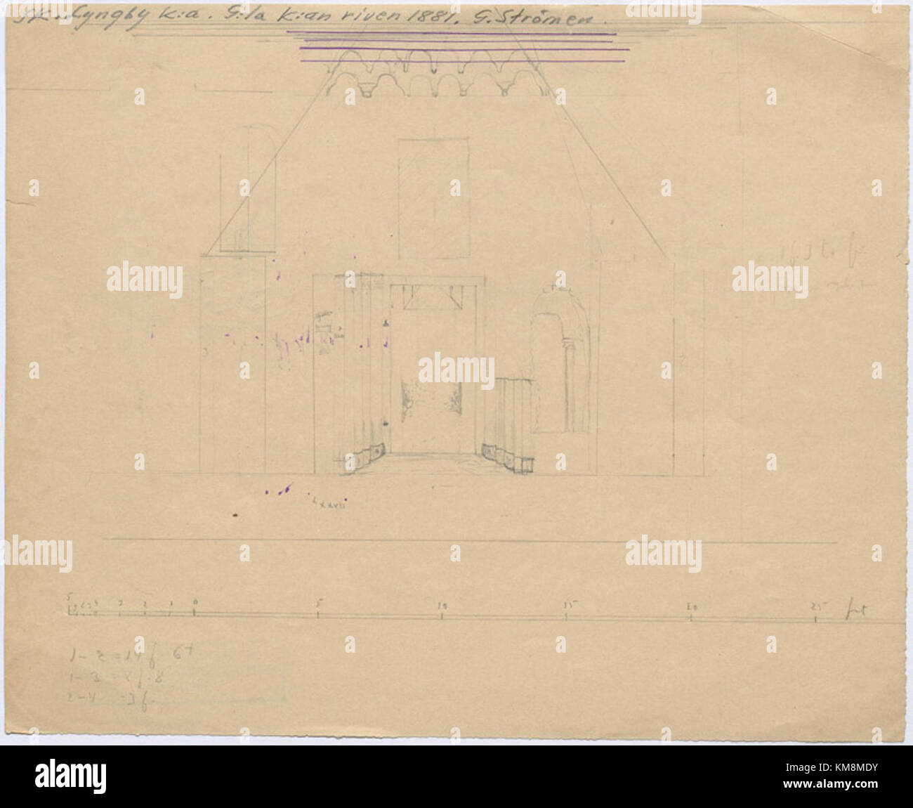 Lyngby Church is a historic church located in Lyngby, Denmark. The ...