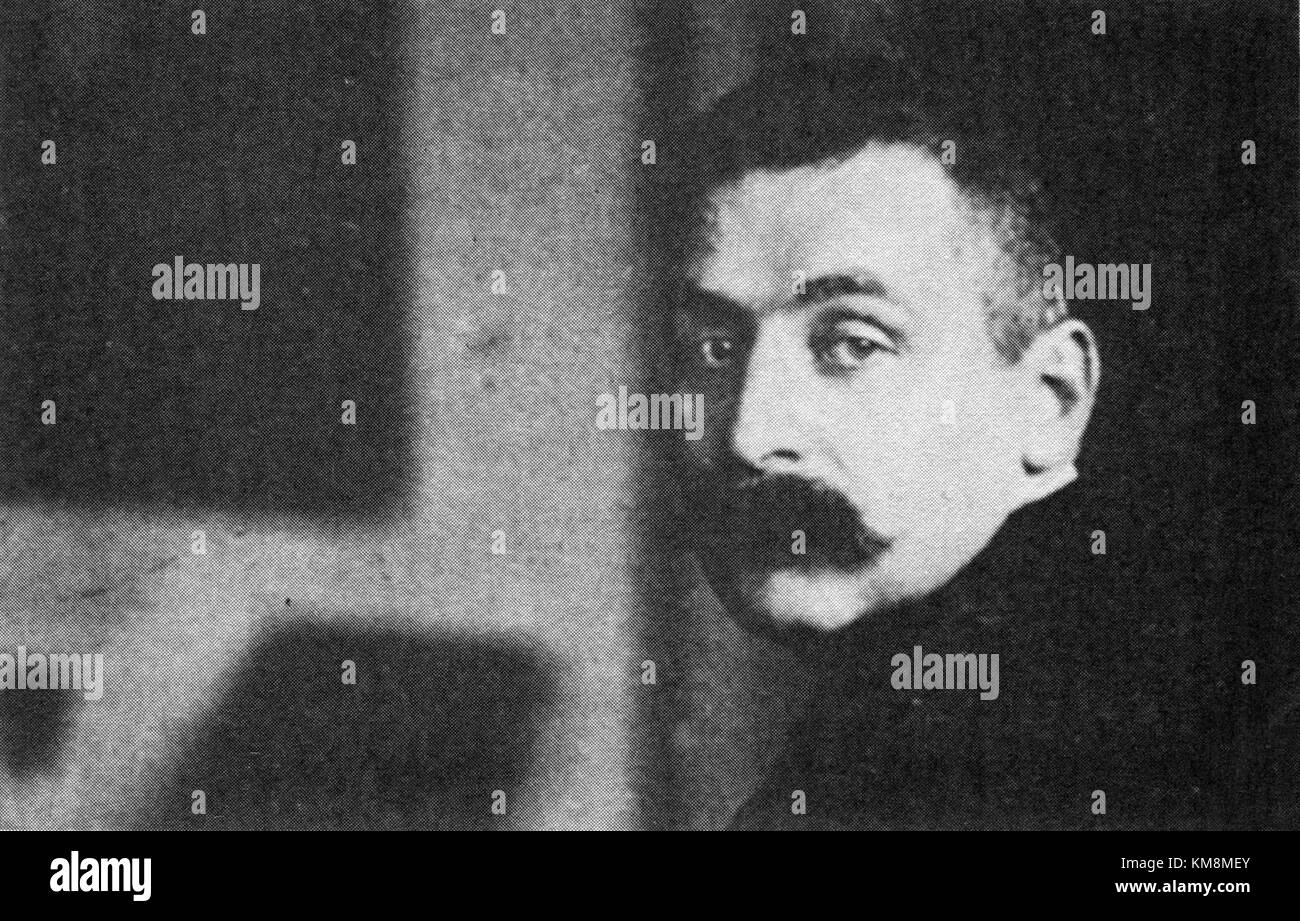 Frank Wedekind was a German playwright and poet, known for his ...