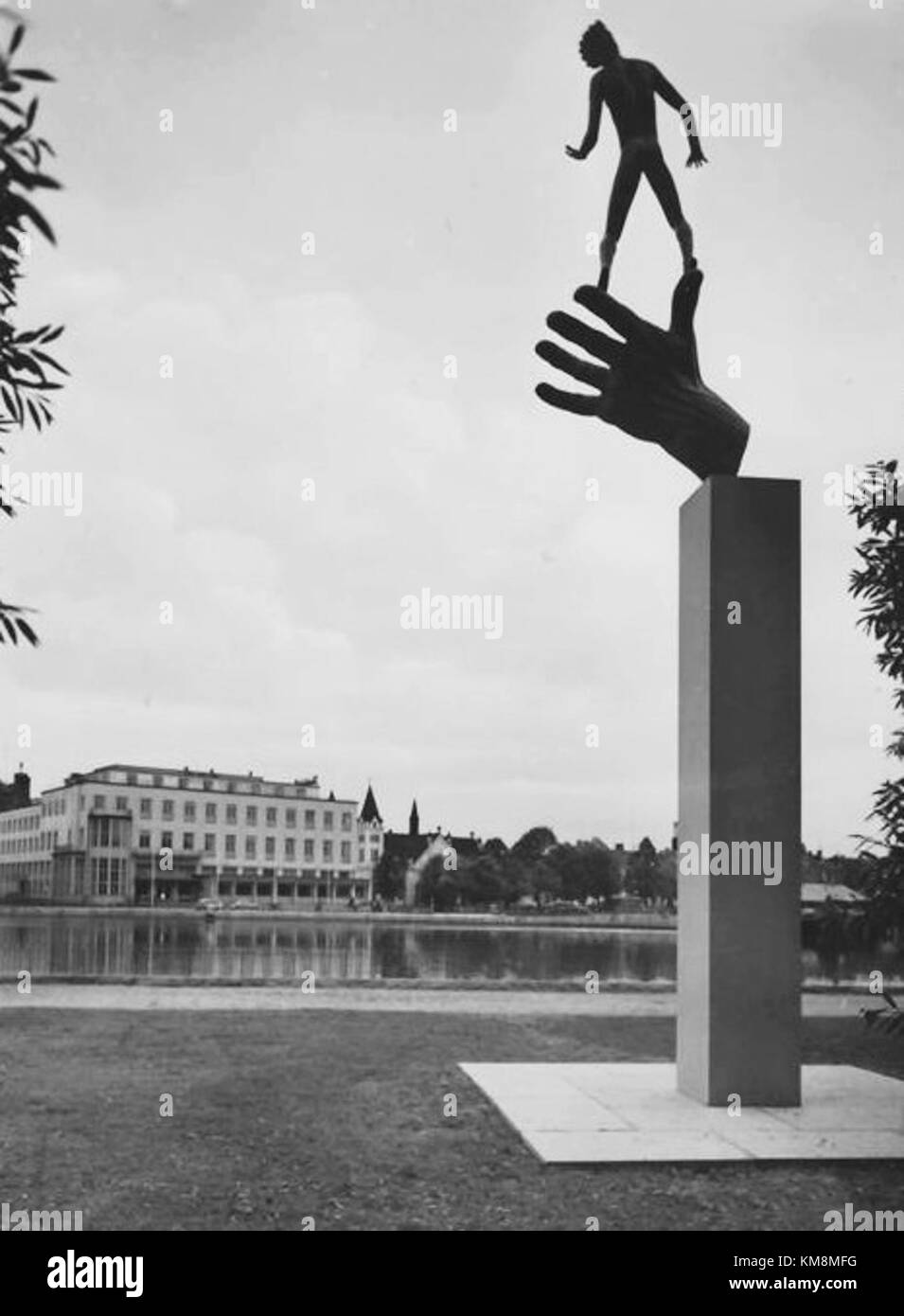Divine hand Black and White Stock Photos & Images - Alamy