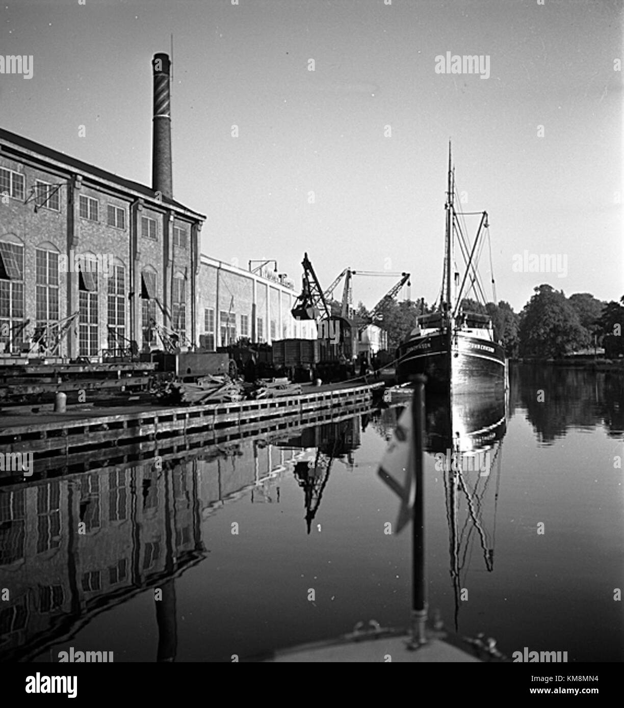 Motala verkstad hi-res stock photography and images - Alamy