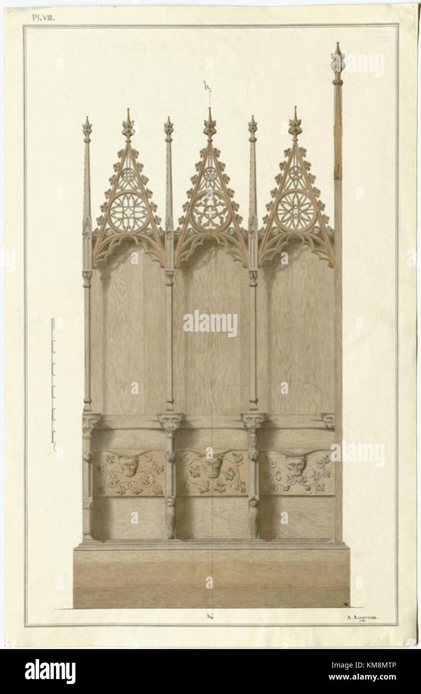 Lunds Domkyrka, located in Lund, Sweden, is a significant historical ...