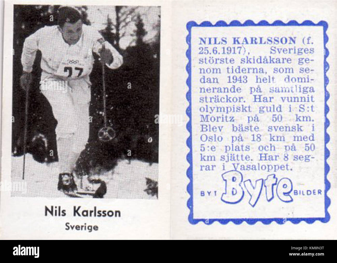 Nils karlsson hi-res stock photography and images - Alamy