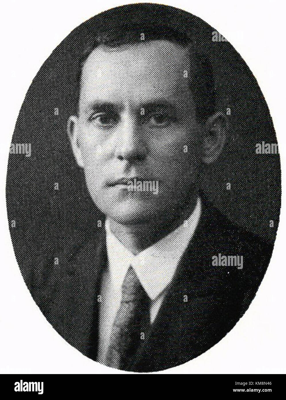 Nils Elov Josef Nordmark is a historical figure, known for his ...