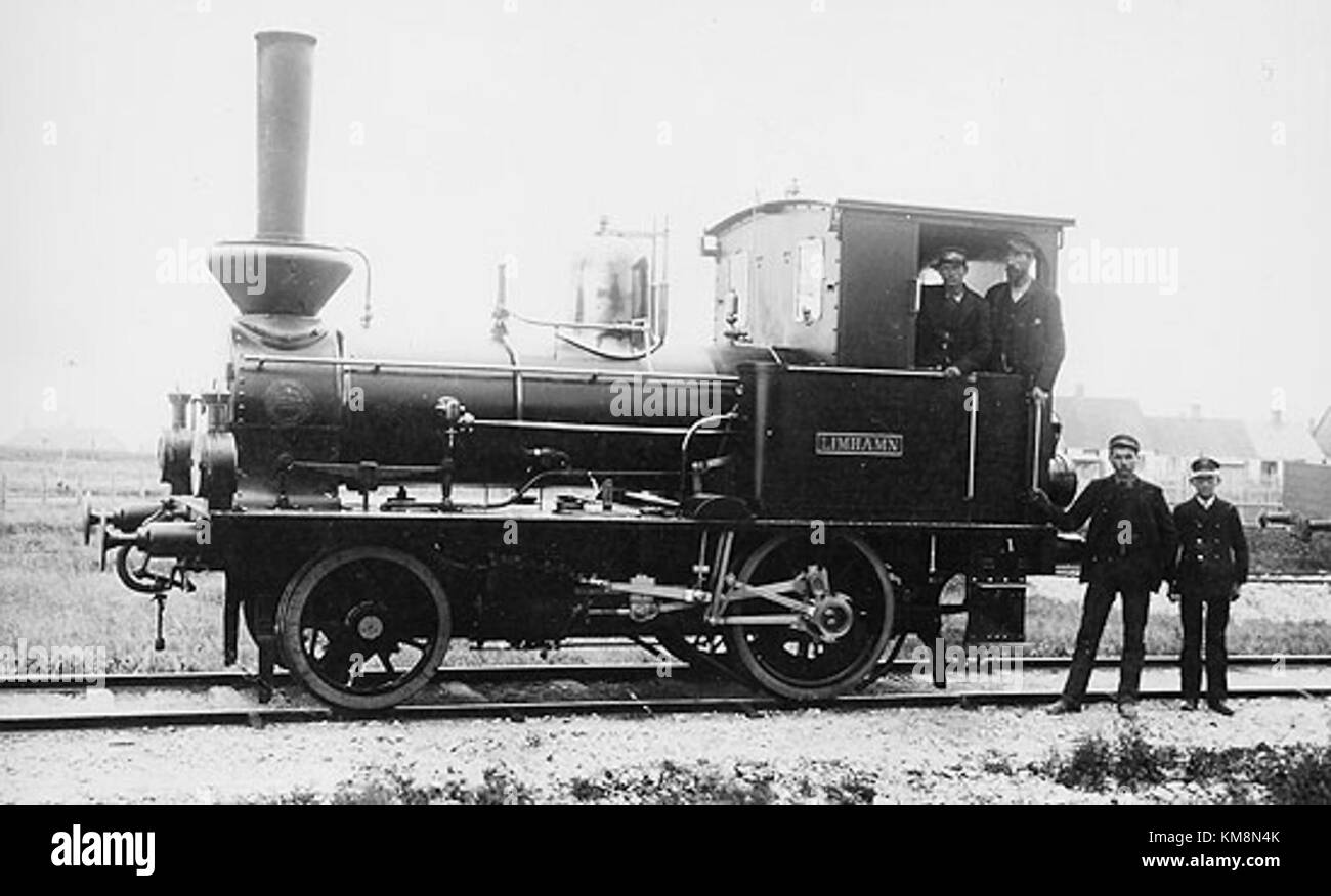 The MLJ steam locomotive no 1 is a historic train engine that played a ...