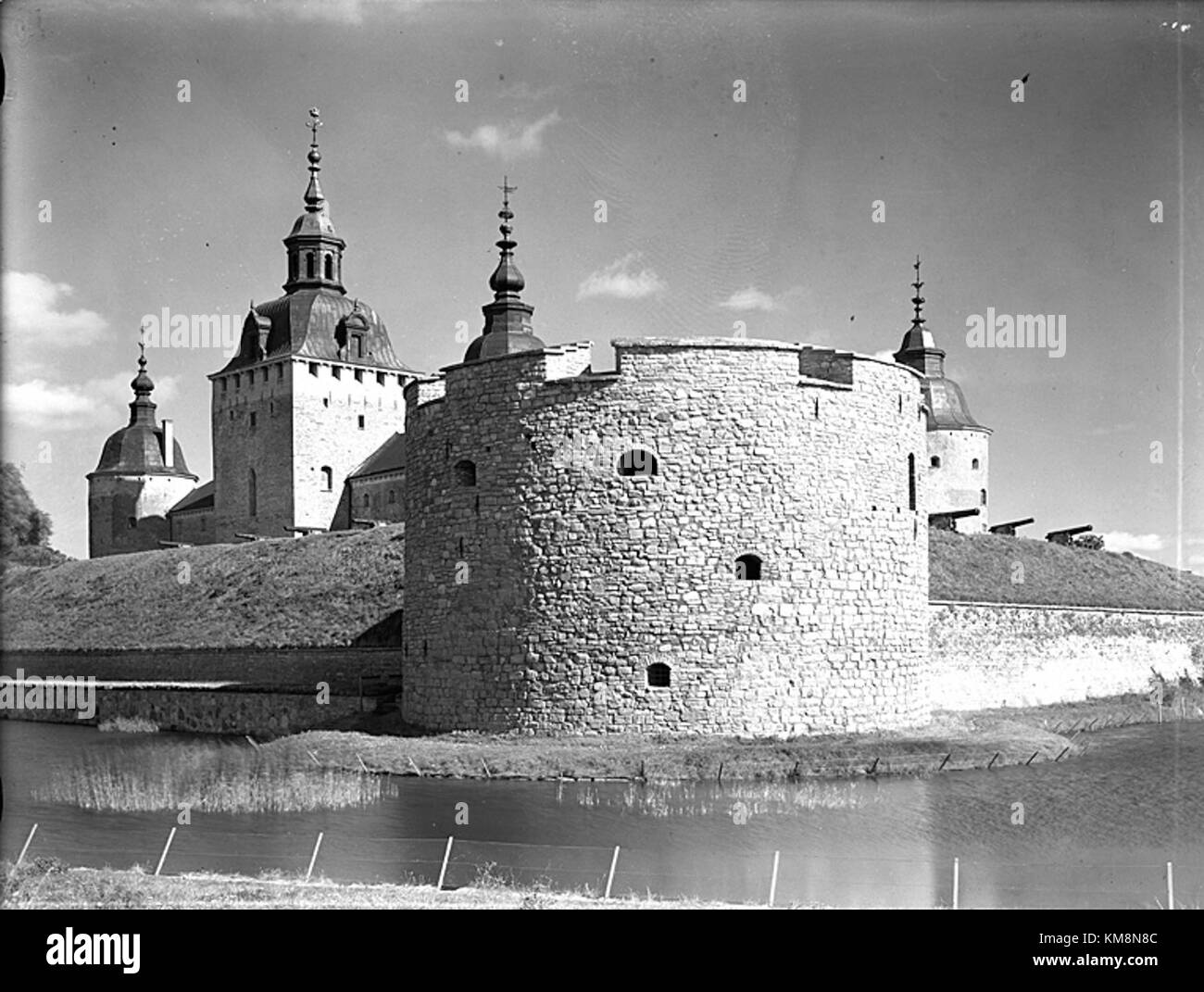 Renaissance kalmar castle slott hi-res stock photography and images - Alamy