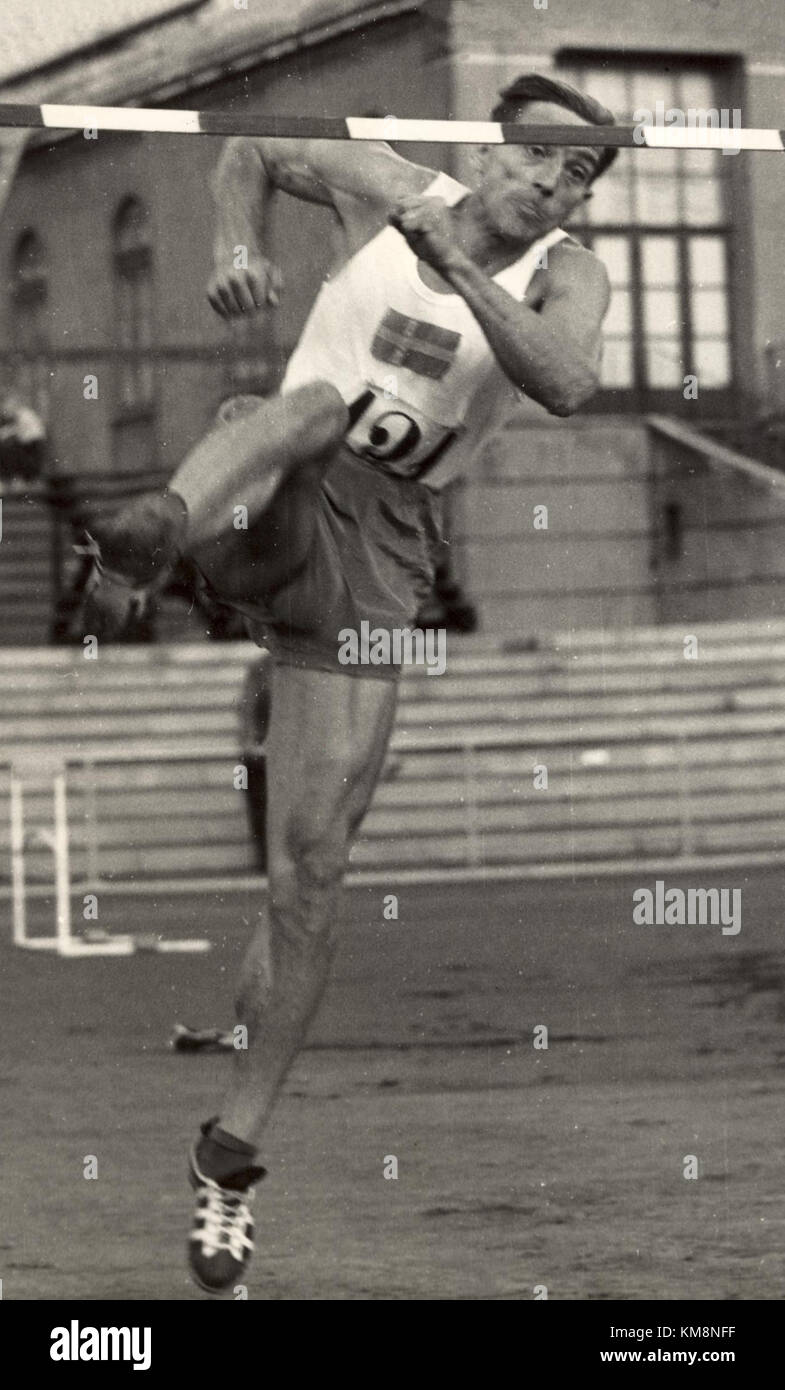 Per Eriksson is a former Swedish decathlete known for his achievements ...