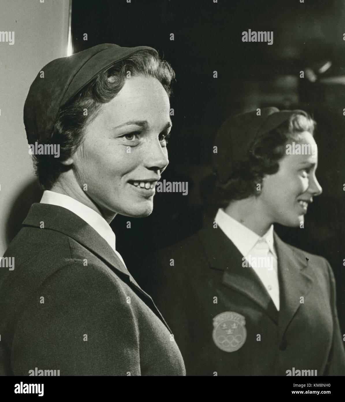 Ingrid Almqvist was a notable figure in the Swedish artistic community ...