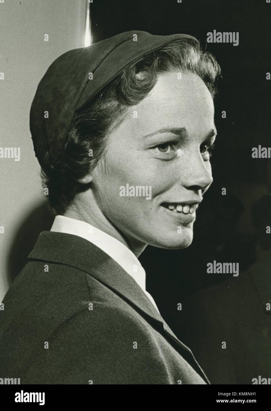 Ingrid Almqvist, a prominent figure from the mid-20th century, was ...