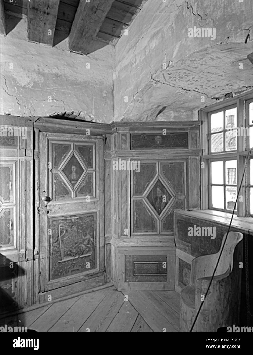 Photograph of Rydboholms Slott, a historic Swedish castle located in Småland, taken as part of ...