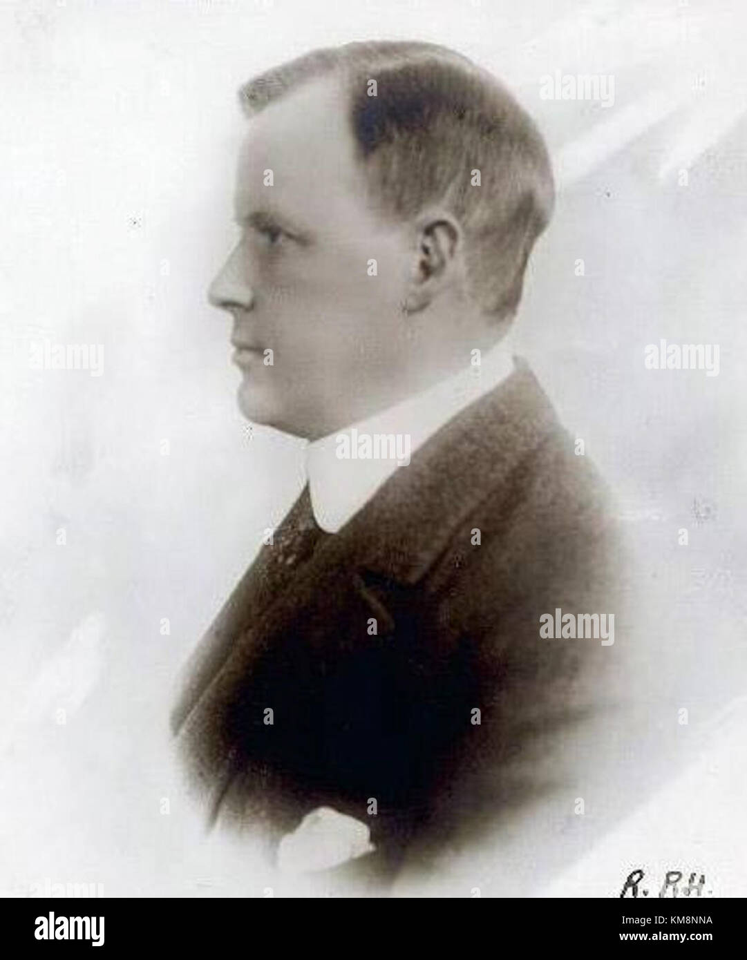 Ragnar Rendahl was a notable Swedish individual, recognized for his ...